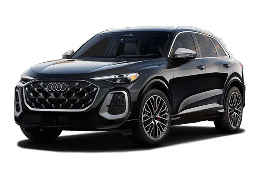 Audi All-new SQ5 3.0T Progressiv 2025 Nouveau à Longueuil | # | Dilawri